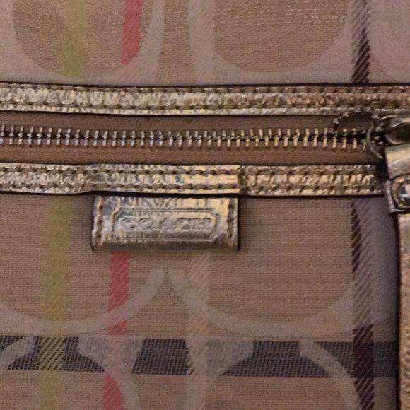 Coach | Bags | Spring Colors Coach Crossbody Bag | Poshmark